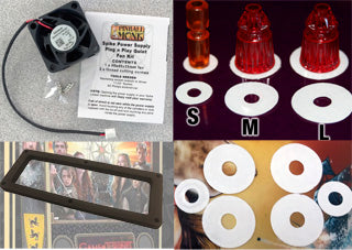 Pinball Machine Accessories – Pin Monk