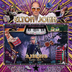 Elton John – Pin Monk
