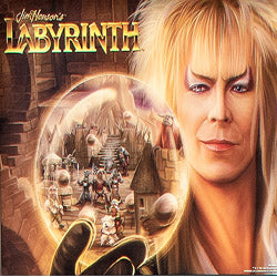 Labyrinth – Pin Monk