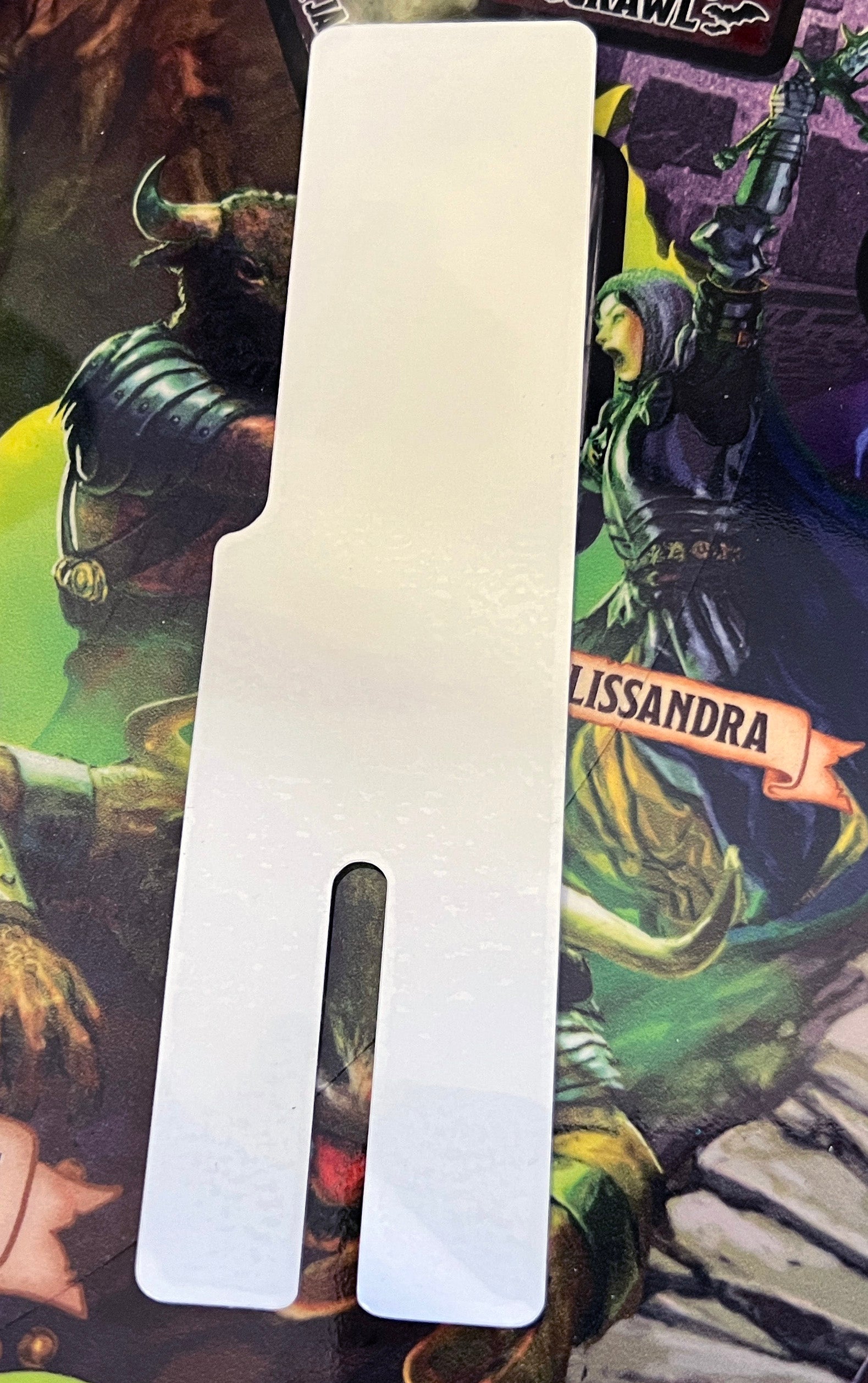 Stern Spike Shooter Lane Mylar – Pin Monk