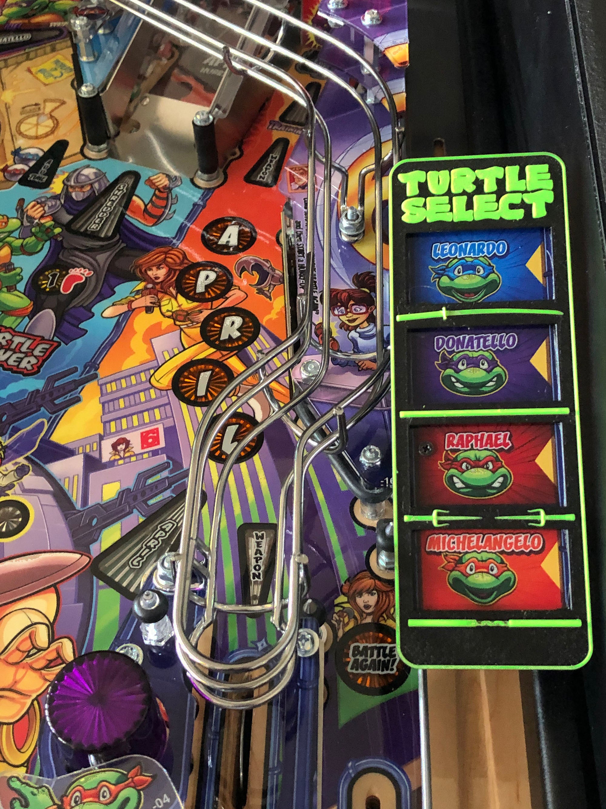 Turtle Select Bracket Kit – Pin Monk